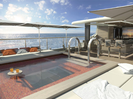 Darnet design : aménagement interieur yacht, aménagement interieur ...