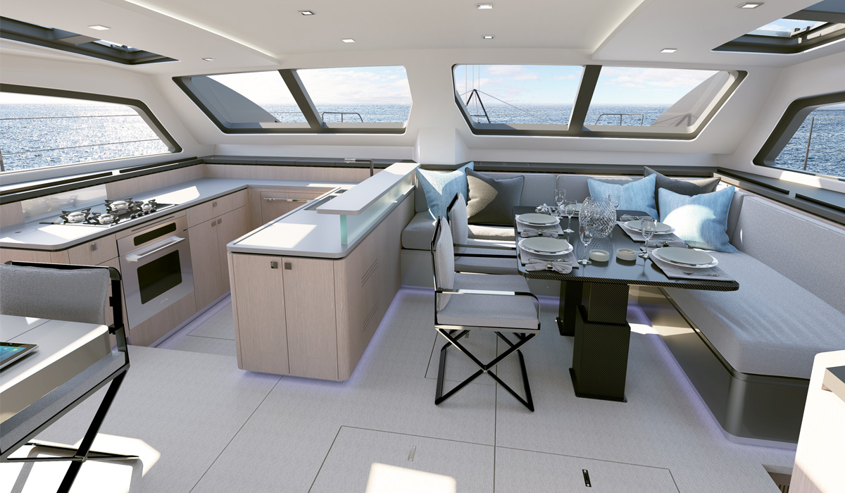 Privilège 510 Signature | Darnet Design