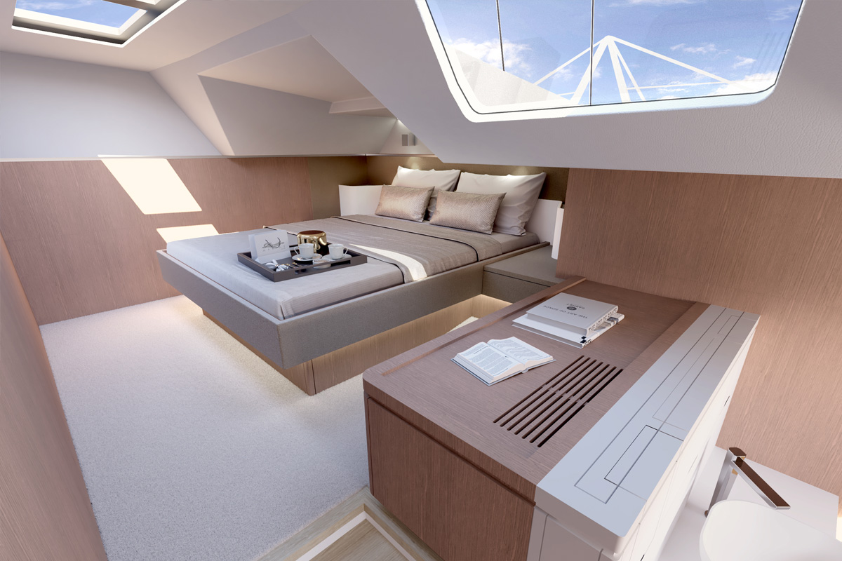 Privilège 510 Signature | Darnet Design