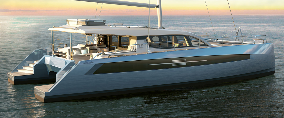 Privilège 580 Signature | Darnet Design