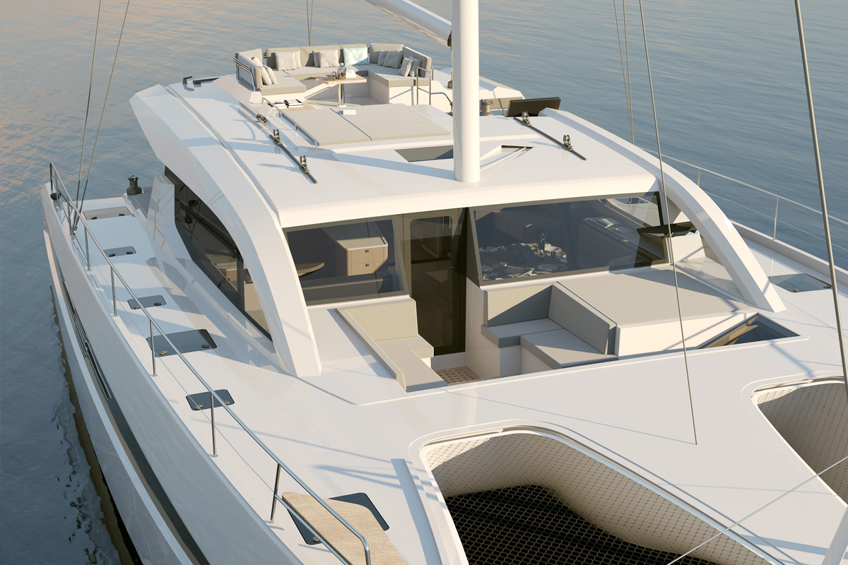 Privilège 580 Signature | Darnet Design