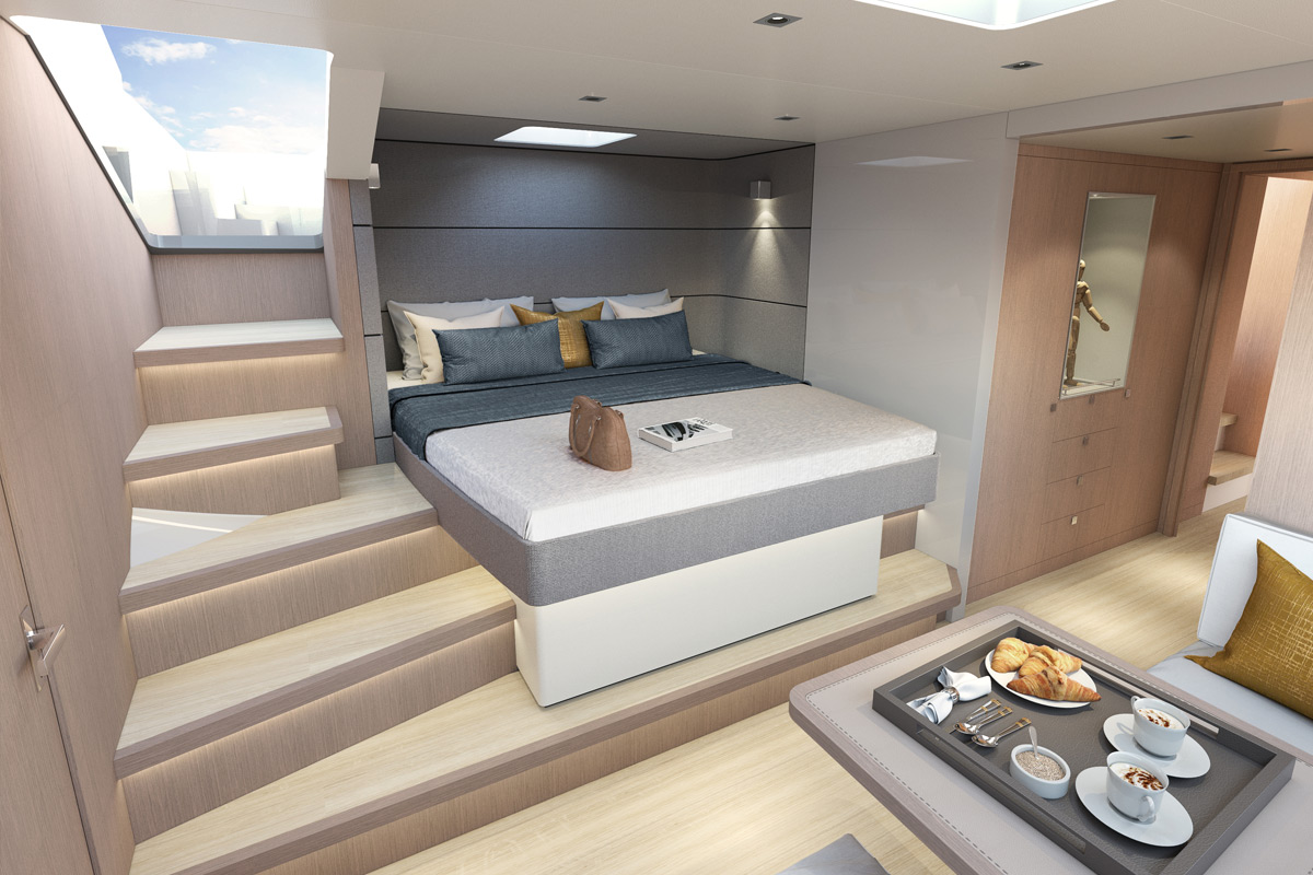 Privilège 580 Signature | Darnet Design