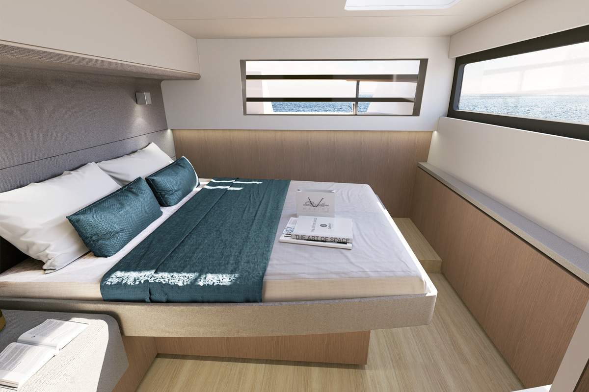 Privilège 580 Signature | Darnet Design