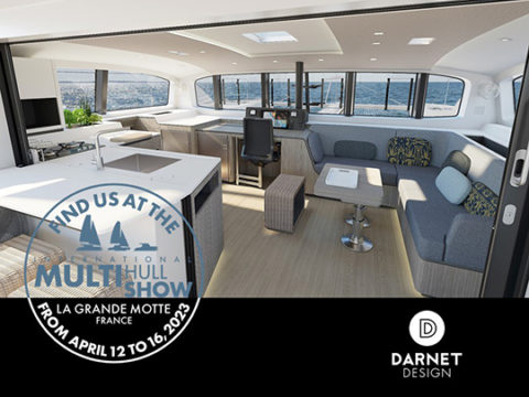 Darnet design : aménagement interieur yacht, aménagement interieur ...
